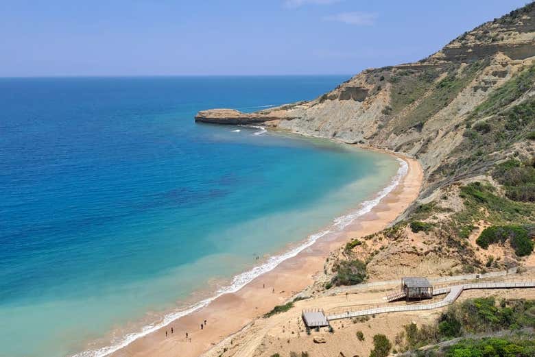 El Morro Tour at Monte Cristi National Park + Boat Ride