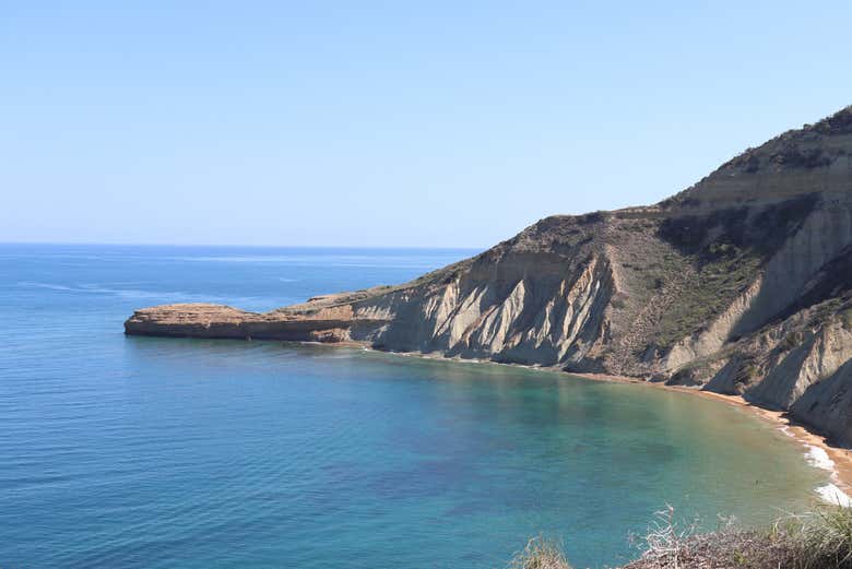 El Morro Tour at Monte Cristi National Park + Boat Ride