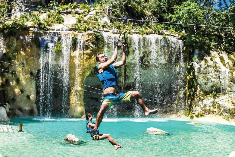 Scape Park Day Trip, Punta Cana - Civitatis.com