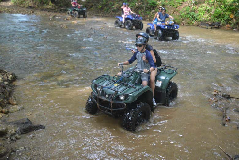 Tour en quad por Samaná en Las Terrenas - Civitatis.com México