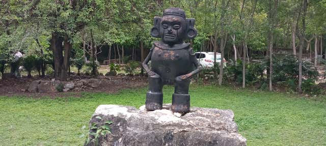 Escursione alle Grotte di Pomier da Santo Domingo - Civitatis.com