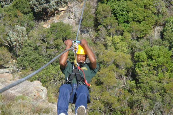 Ceres Zip line Activity - Book Online at Civitatis.com