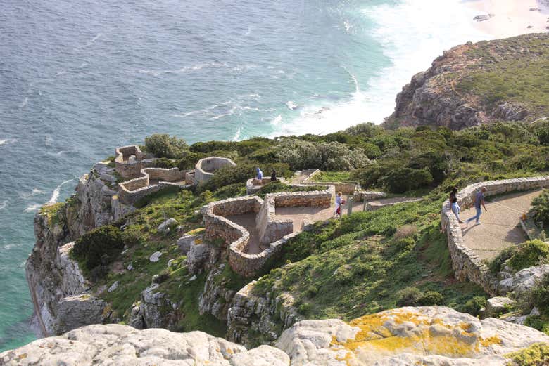 Escursione al Capo di Buona Speranza da Città del Capo + Quartiere ...