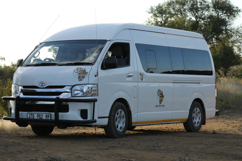 Safari de 3 días por el Parque Nacional Kruger desde Johannesburgo
