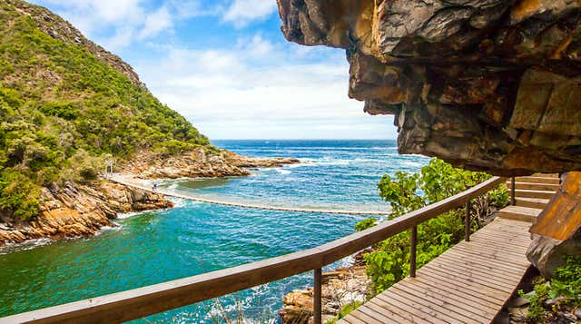 Excursões, visitas guiadas e atividades em Stormsrivier