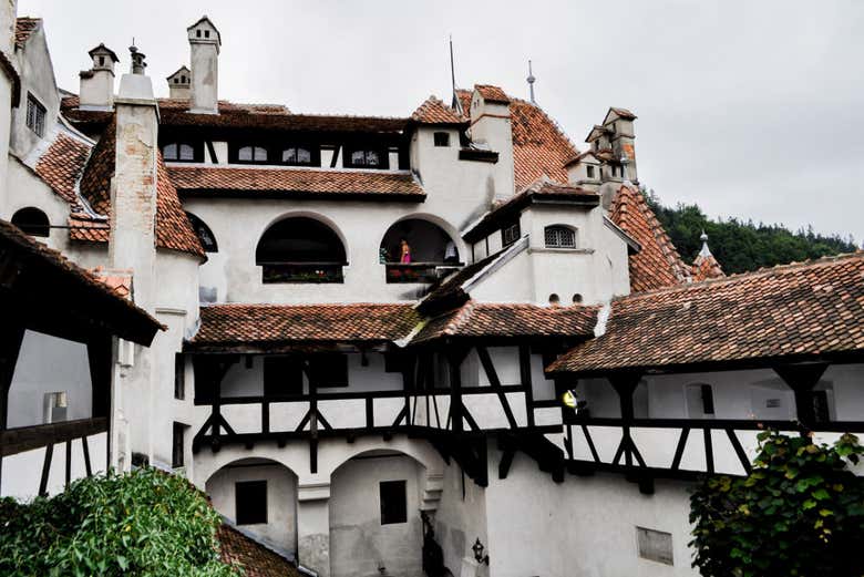 Dracula's Castle Guided Tour, Bran - Civitatis.com