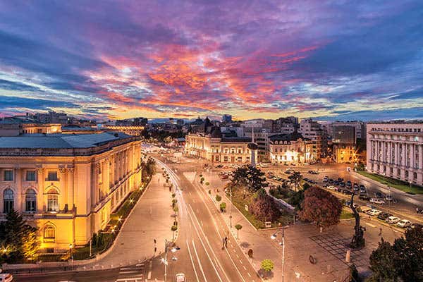 Monuments & Tourist Attractions - The must-see sights in Bucharest