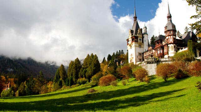 Castello di Peleș - Orari, prezzi e ubicazione