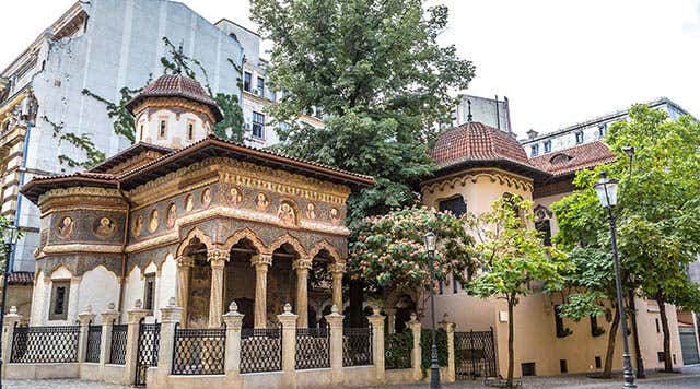 Chiesa Stavropoleos - Orari, prezzi e ubicazione