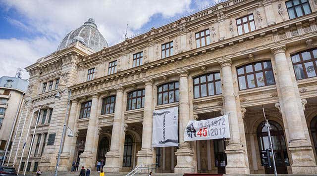 National History Museum of Romania - Times, Price and Location