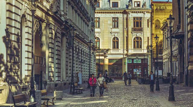 Things to Do in Bucharest - What to See & Do in Bucharest