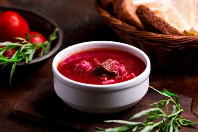 Moscow Food Tour - Book Online at Civitatis.com