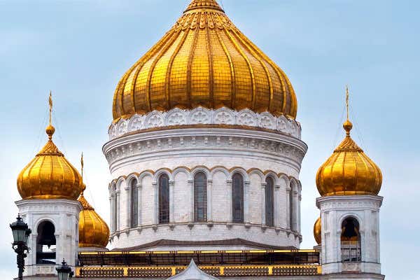 Monuments and attractions in Moscow - Must-visit sites