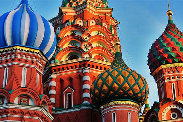 Monuments and attractions in Moscow - Must-visit sites