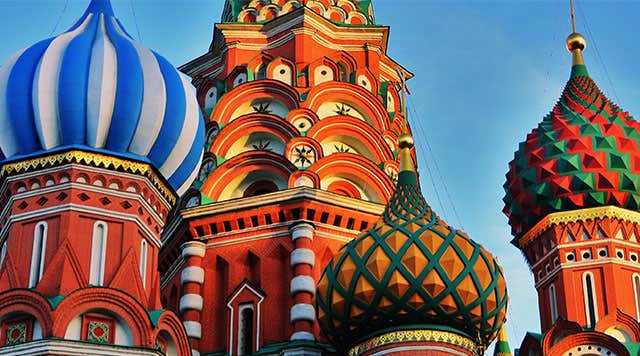 Saint Basil's Cathedral - Opening times, prices & location