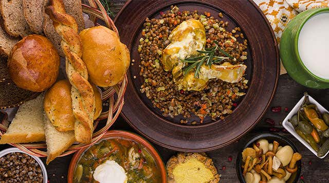 Where to eat in Moscow - Typical dishes and where to find them