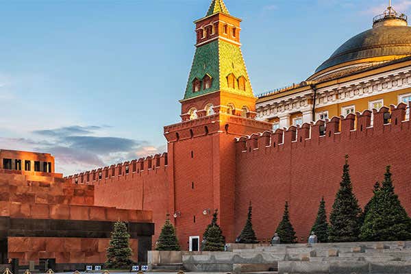 Monuments and attractions in Moscow - Must-visit sites