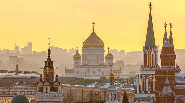 Weather in Moscow - Climate and best time to travel
