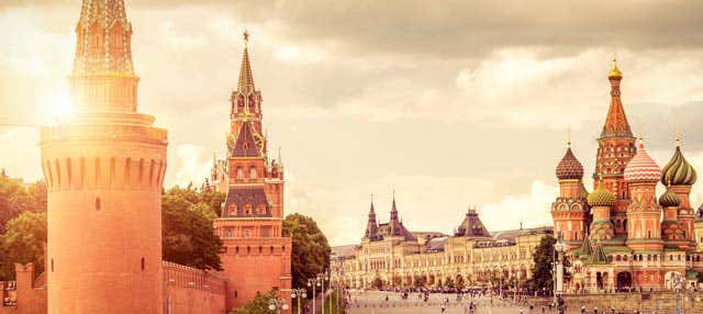 Moscow City Pass: Tarjeta turística de Moscú - Civitatis.com