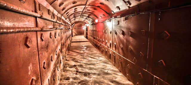 Visita guiada por el Museo del Búnker-42 de Moscú - Civitatis México