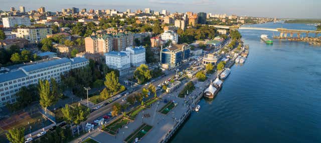 Don River Walking Tour, Rostov-on-Don - Civitatis.com