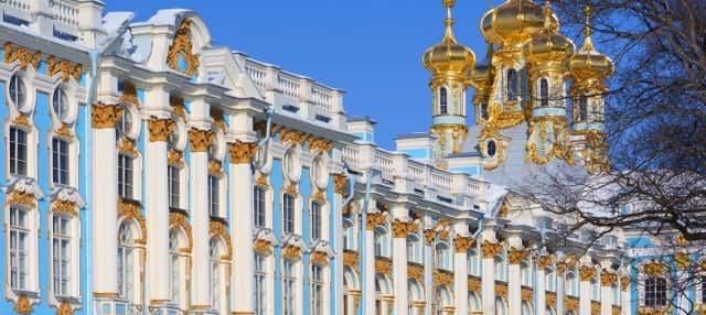 Pushkin Day Trip by Train From St Petersburg, St. Petersburg - Civitatis