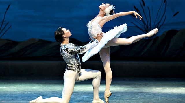 Russian National Ballet - A must-do experience in St Petersburg