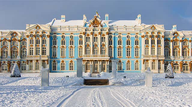 Winter Palace - Opening times, prices & location