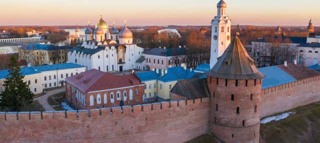 Veliky Novgorod Private Tour, Veliki Nóvgorod - Civitatis.com