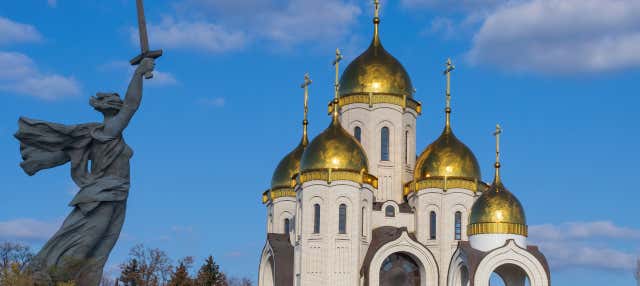 Volgograd Guided Tour - Book Online at Civitatis.com
