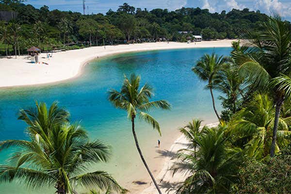 Sentosa Island - What to see on Sentosa and how to get there