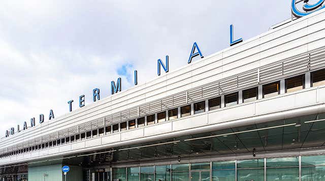 Arlanda Airport (ARN) - Information, transport & private transfers