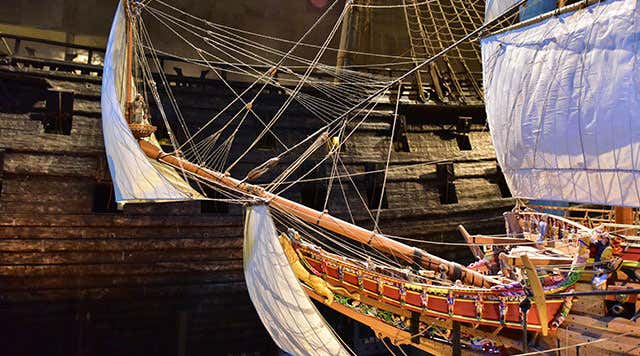 Vasa Museum - Stockholm Vasamuseet opening hours and prices