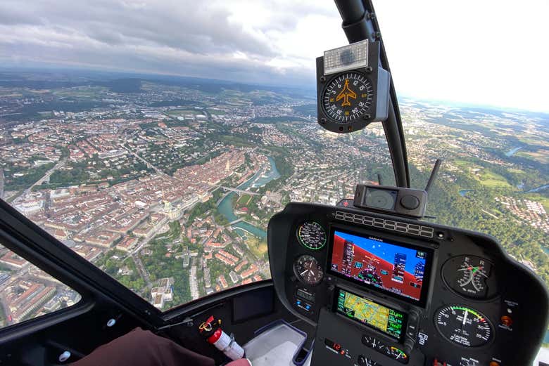 Bern Helicopter Tour - Book Online at Civitatis.com