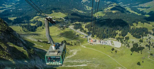 Teleférico al monte Säntis desde Schwägalp - Civitatis Argentina