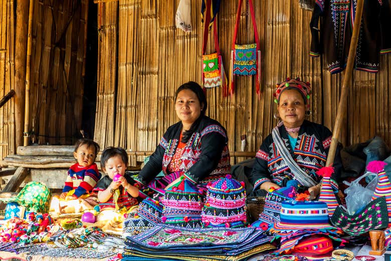 Chiang Rai Guided Trek - Book Online at Civitatis.com