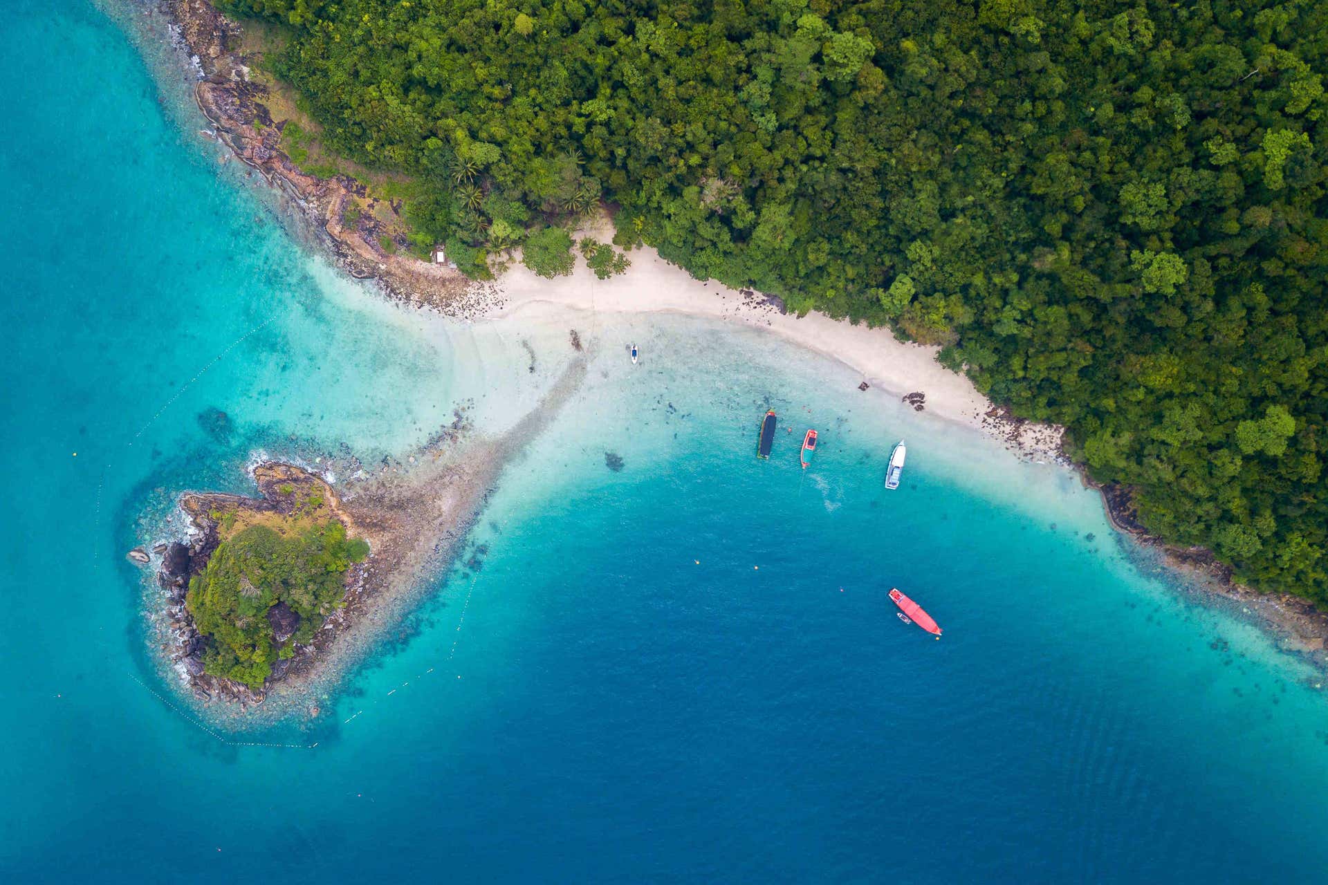 Koh Rang National Park Snorkelling from Koh Chang - Civitatis.com