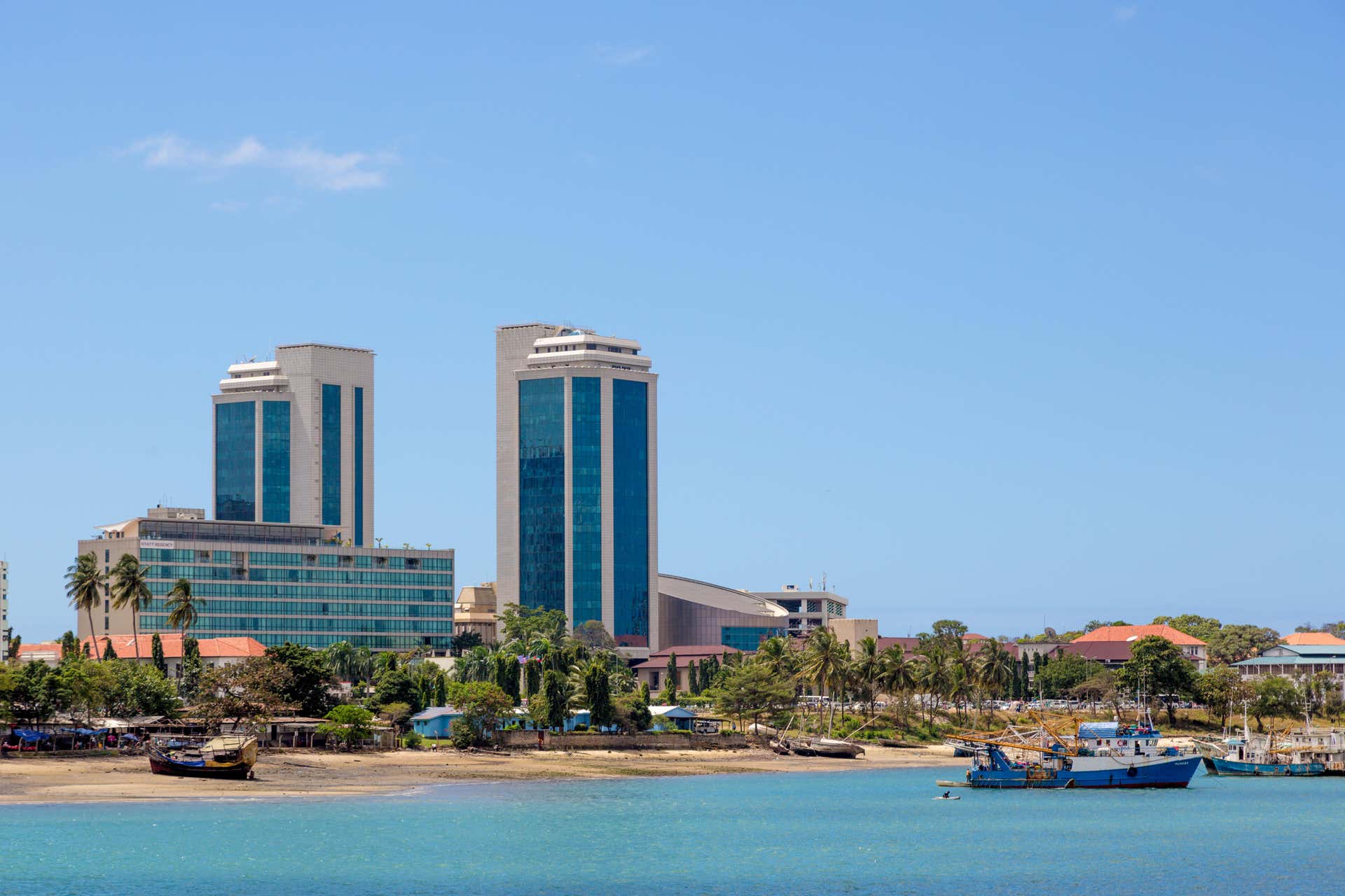 Dar es-Salam Private Tour, Dar es Salaam