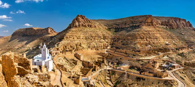 Excursión a Tataouine y Chenini en Djerba - Civitatis.com