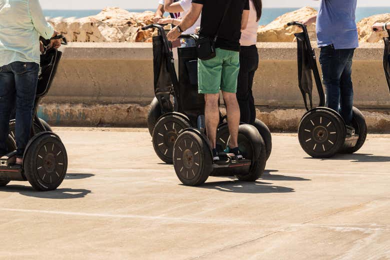 Tour de segway por Djerba - Reserve online em Civitatis.com Brasil