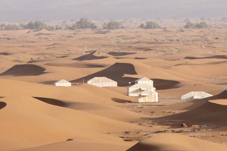 Excursão de 2 dias ao deserto do Saara em Djerba - Civitatis Portugal