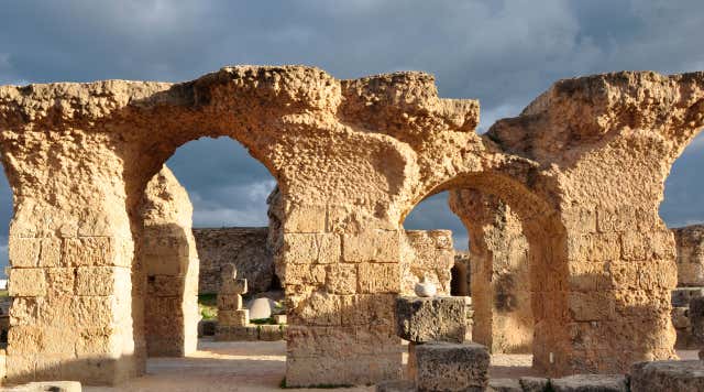 Ruinas de Cartago - Qué ver, cómo llegar y su ubicación en Túnez