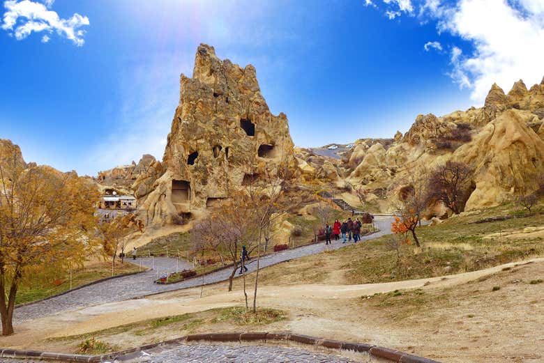 Visita guidata del Museo a cielo aperto di Göreme, Cappadocia Visita guidata del Museo a cielo aperto di Göreme, Cappadocia