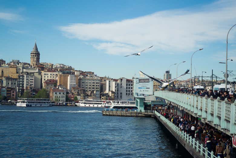 Tour of the Galata District in Istanbul - Book at Civitatis.com