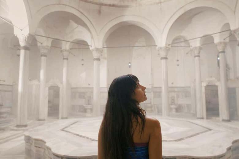 Baño turco en el Cagaloglu Hamam, Estambul - Civitatis México