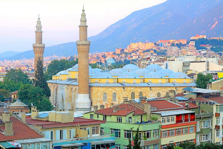 Bursa Excursion from Istanbul - Book Online at Civitatis.com