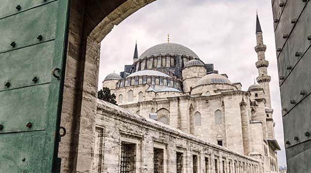 History of Istanbul - From ancient Constantinople to Istanbul