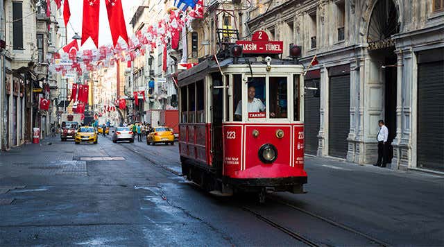 Tram di Istanbul - Linee, percorsi, orari e prezzi