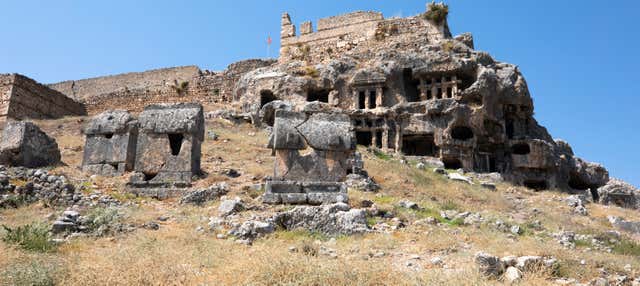 Avis - Excursion à Tlos et à la gorge de Saklikent depuis Fethiye