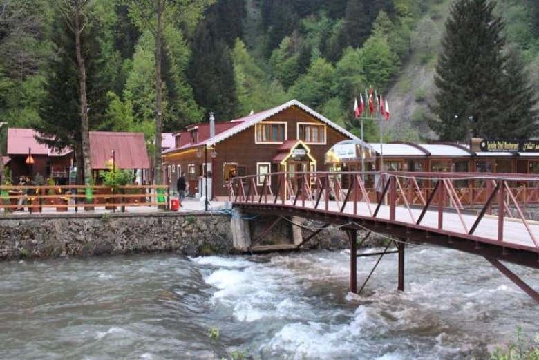 Escursione al lago Uzungölda Trebisonda - Civitatis.com